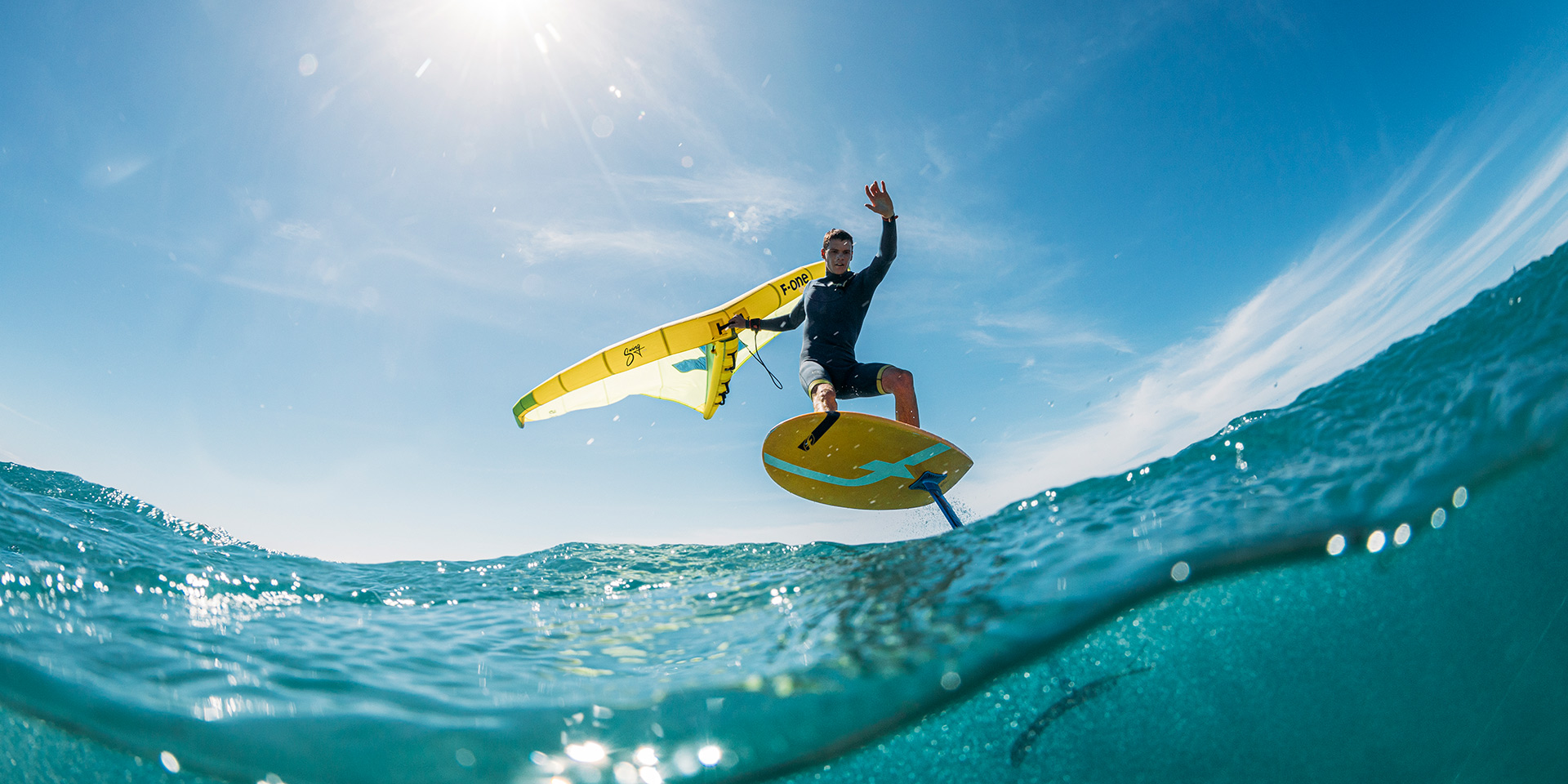 Surf Wing - F-ONE