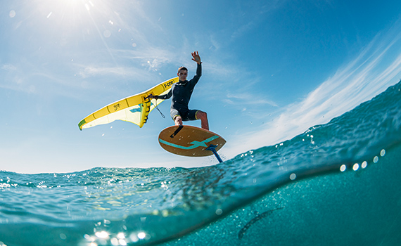 Wing Surf - F-ONE