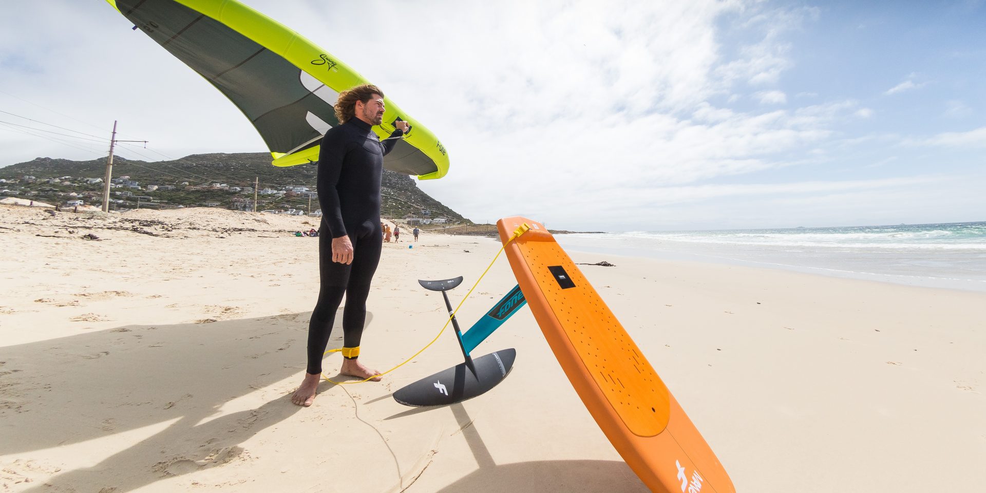 ROCKET WING V2 - F-ONE