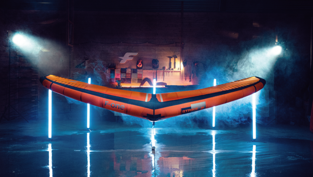 The STRIKE V.2 is out ! - F-ONE