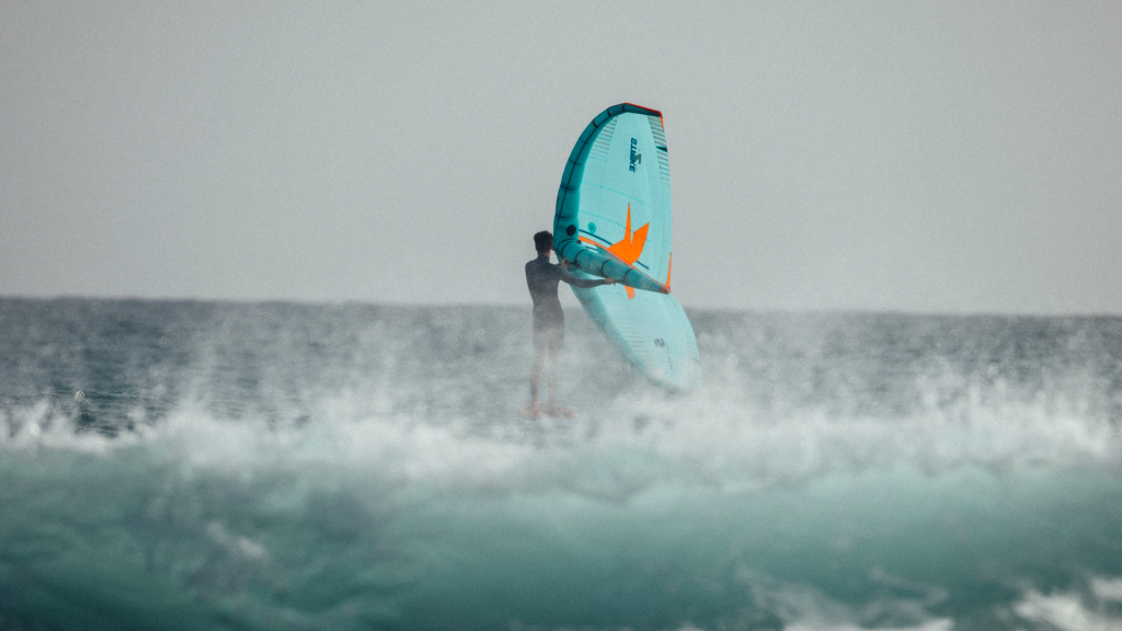 Wing foil sessions - What were they riding ? - F-ONE