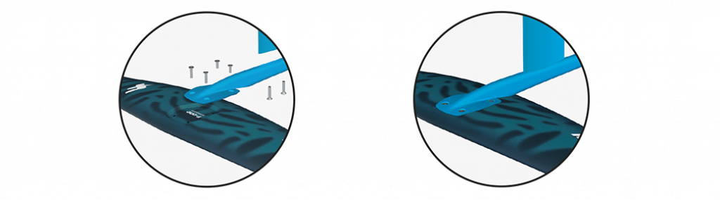 Why choose the FCT range? - F-ONE