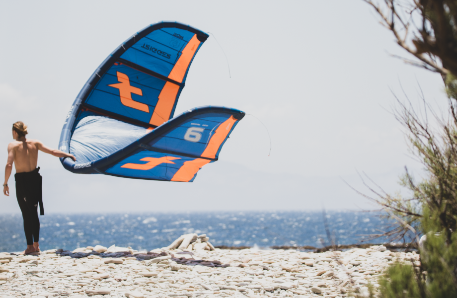 Bandit XVI - The Legend Redefined - F-ONE