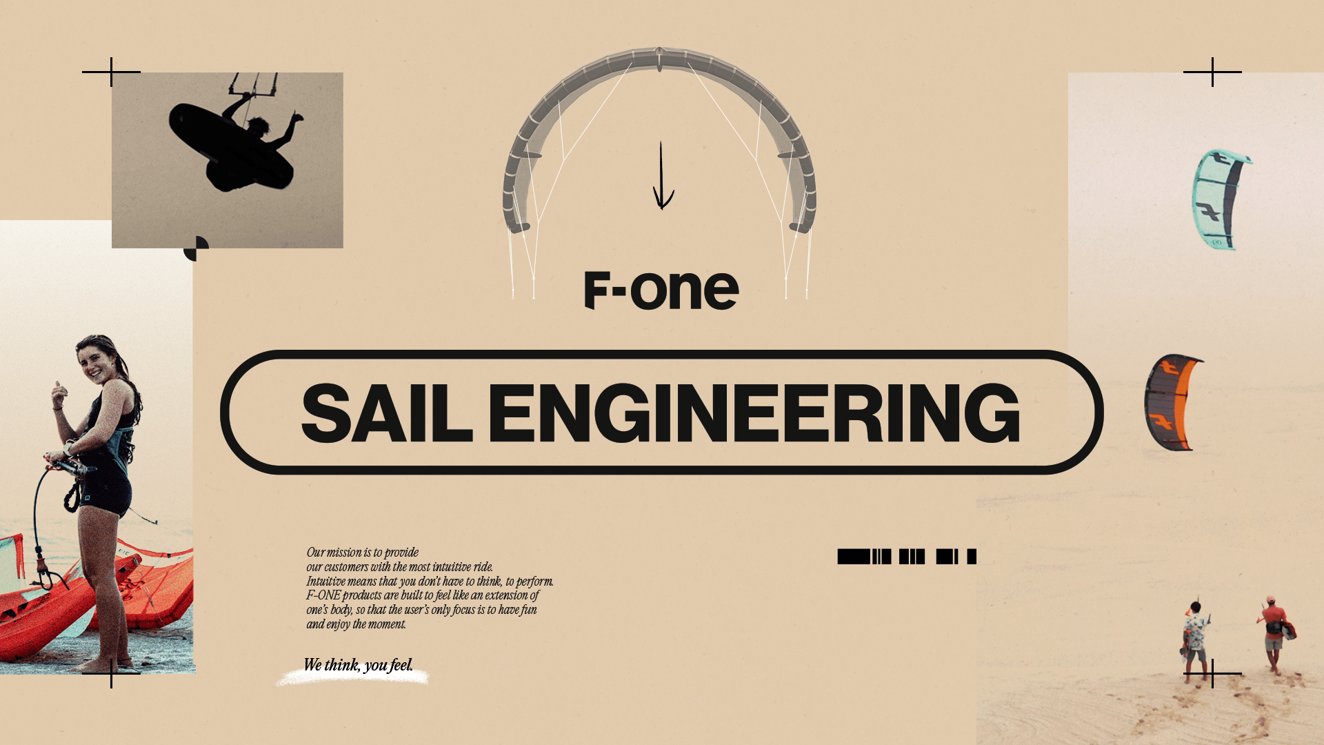 Sail engineering - F-ONE