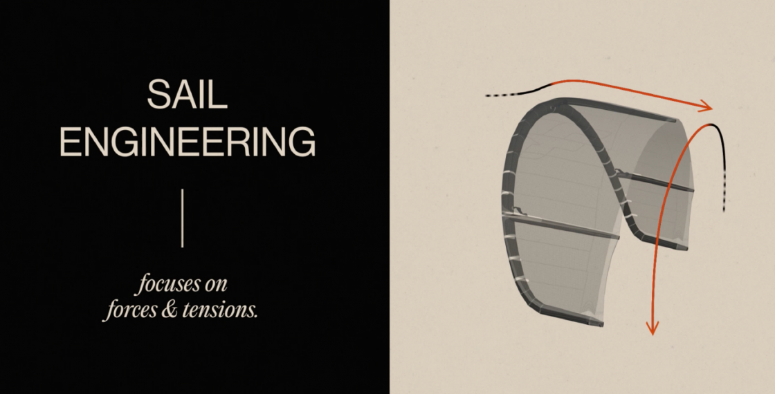 Sail engineering - F-ONE