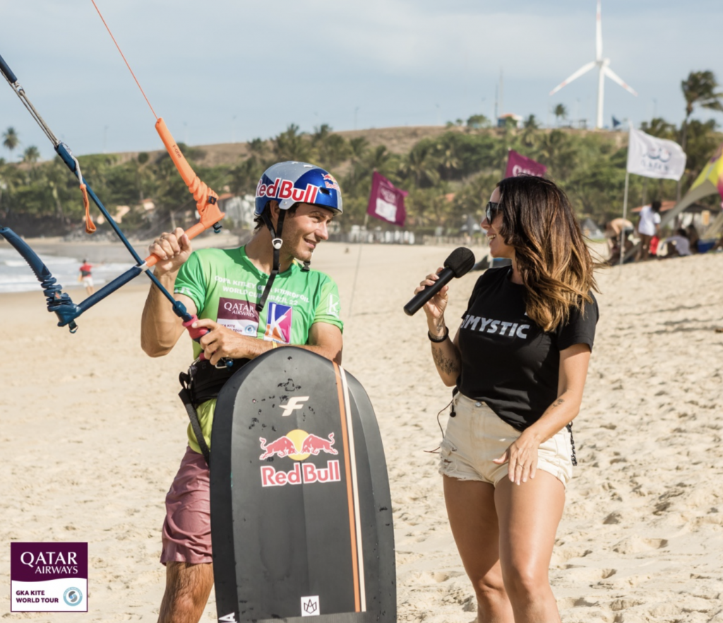 Charles Brodel is World Champion again - F-ONE