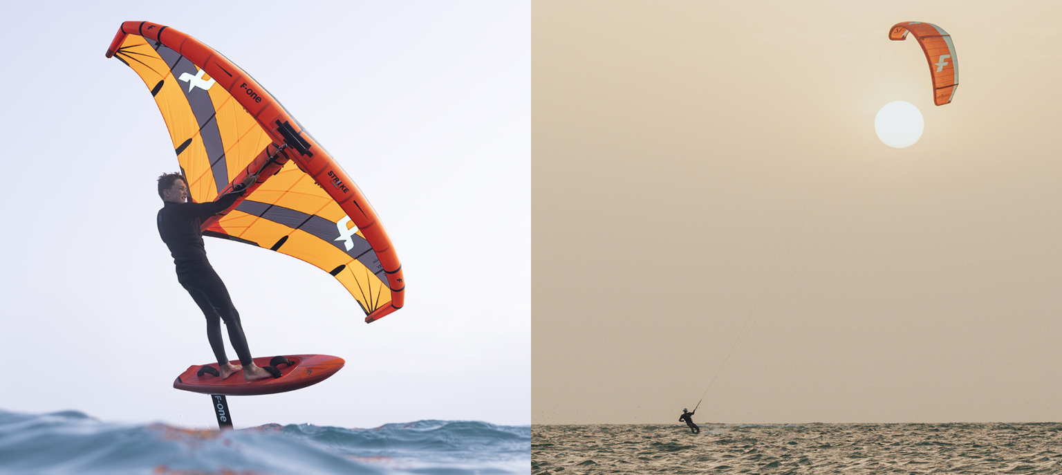 F - One STRIKE V3 CWC - New Zealand Sailing Ltd