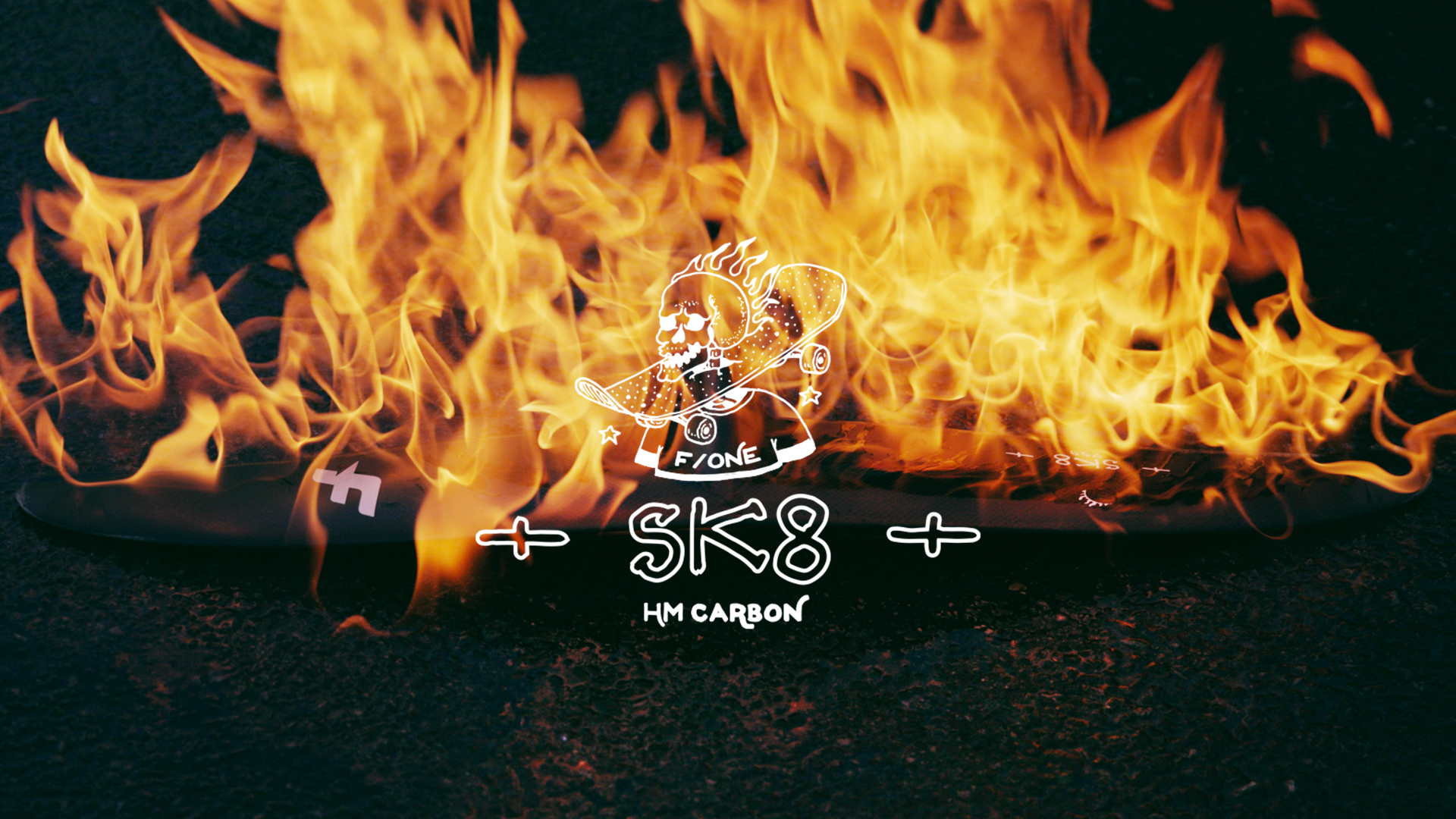 The SK8 is out - F-ONE