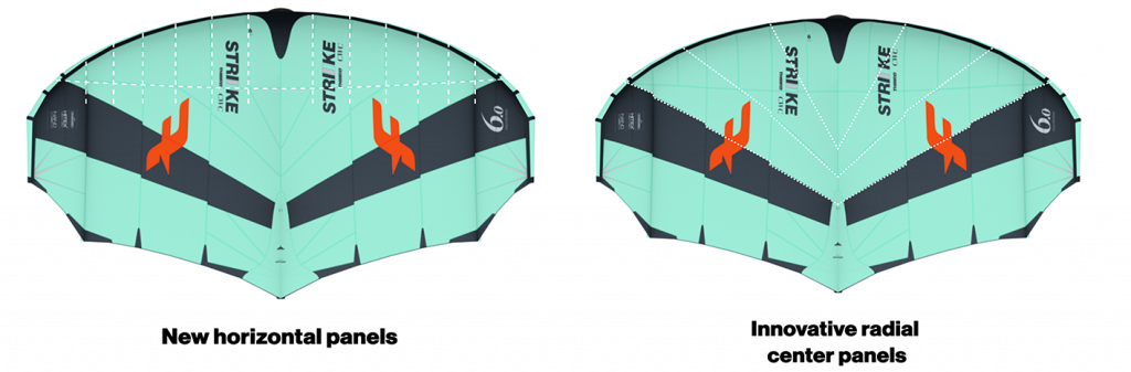 The STRIKE CWC V3 is out - F-ONE