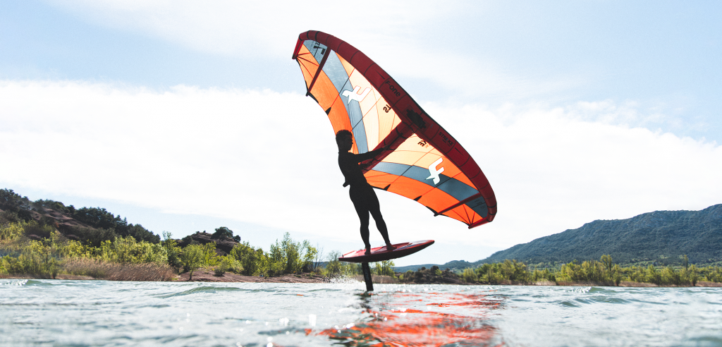 The STRIKE CWC V3 is out - F-ONE