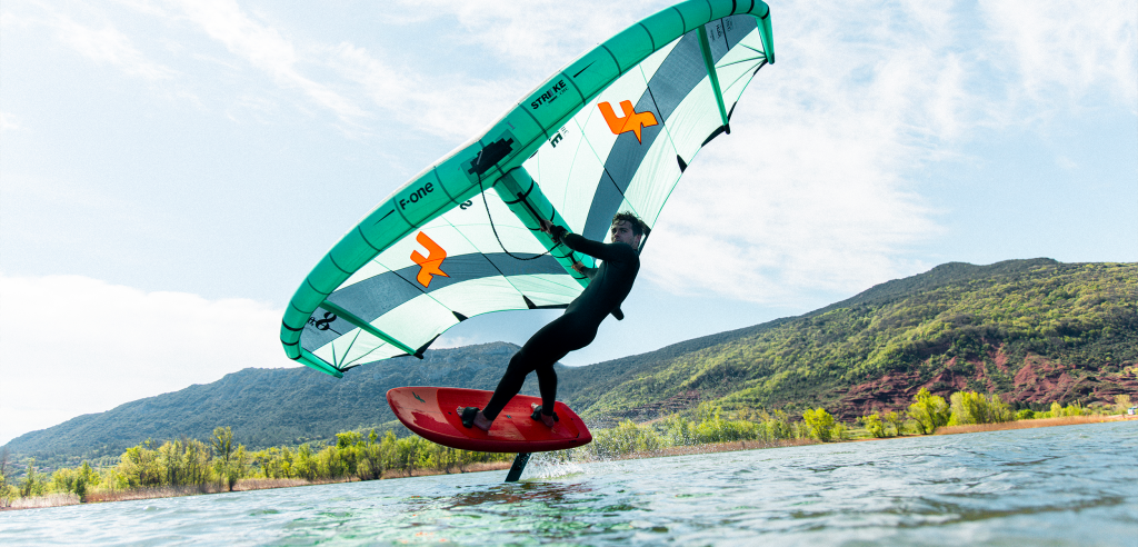 The STRIKE CWC V3 is out - F-ONE