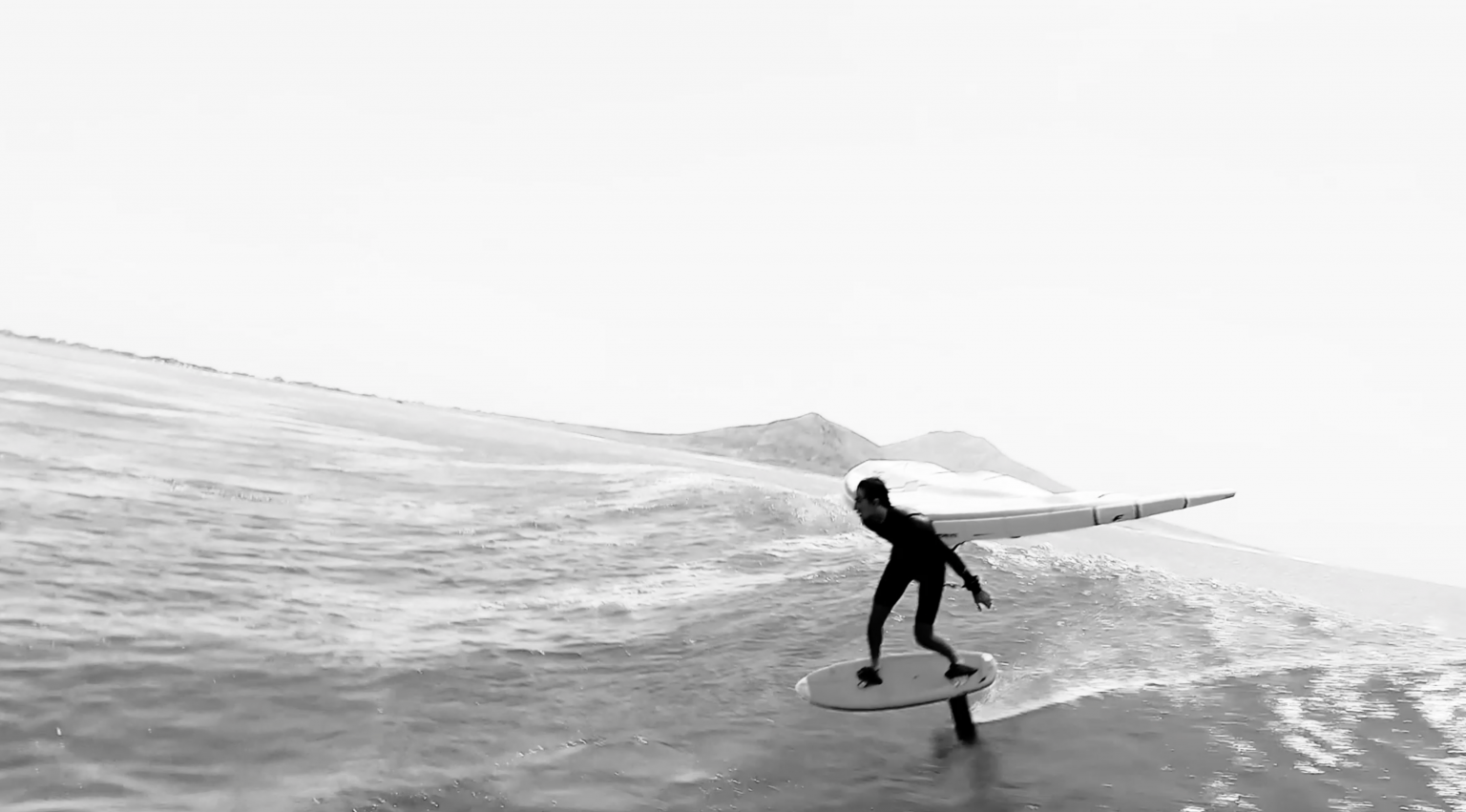 The new Carbon masts are out - F-ONE