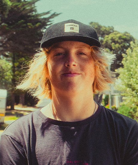 Christopher Macdonald - F-ONE