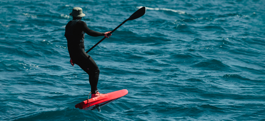 How to choose your Rocket SUP DW pro? - F-ONE