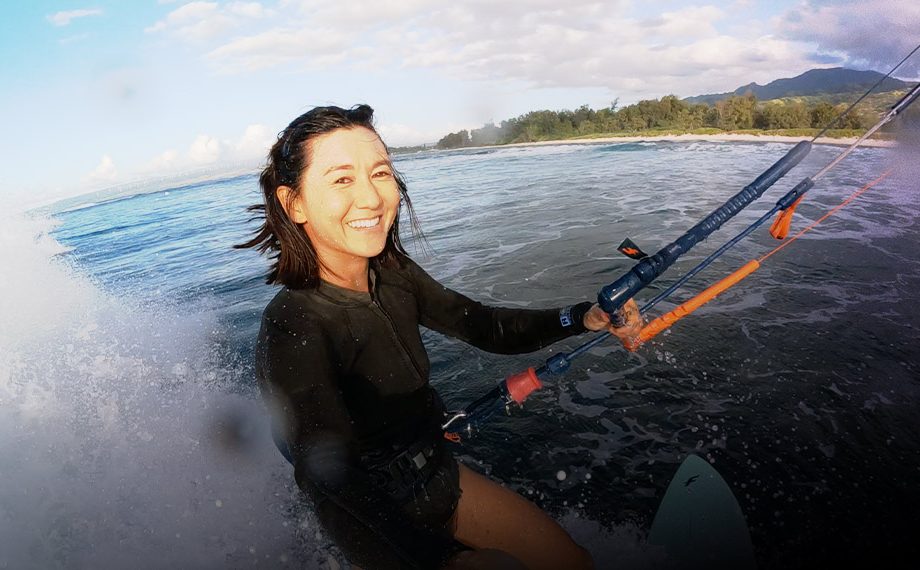 Sail engineering - F-ONE