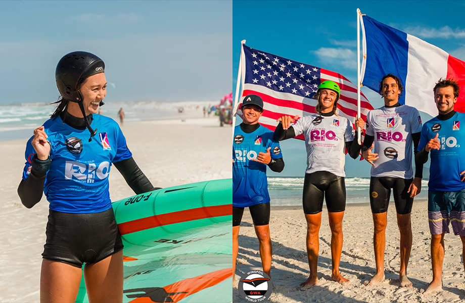 GKA // GWA Brazil Saquarema - F-ONE