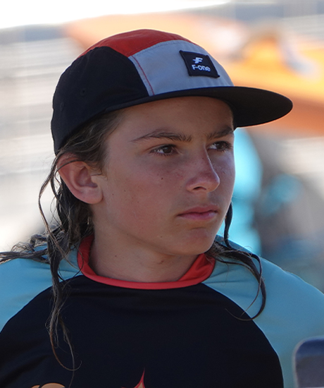 Luca Vuillermet - F-ONE