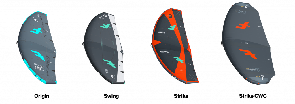 How To Choose Your Wing? - F-ONE