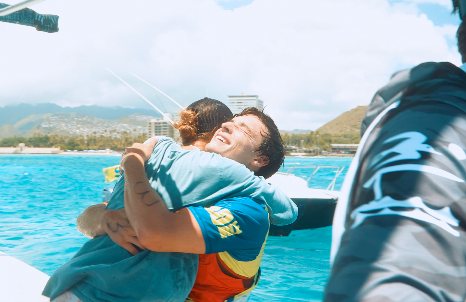 Edo Tanas Excels in M2O and M2M SUP Foil Races in Stunning Fashion - F-ONE