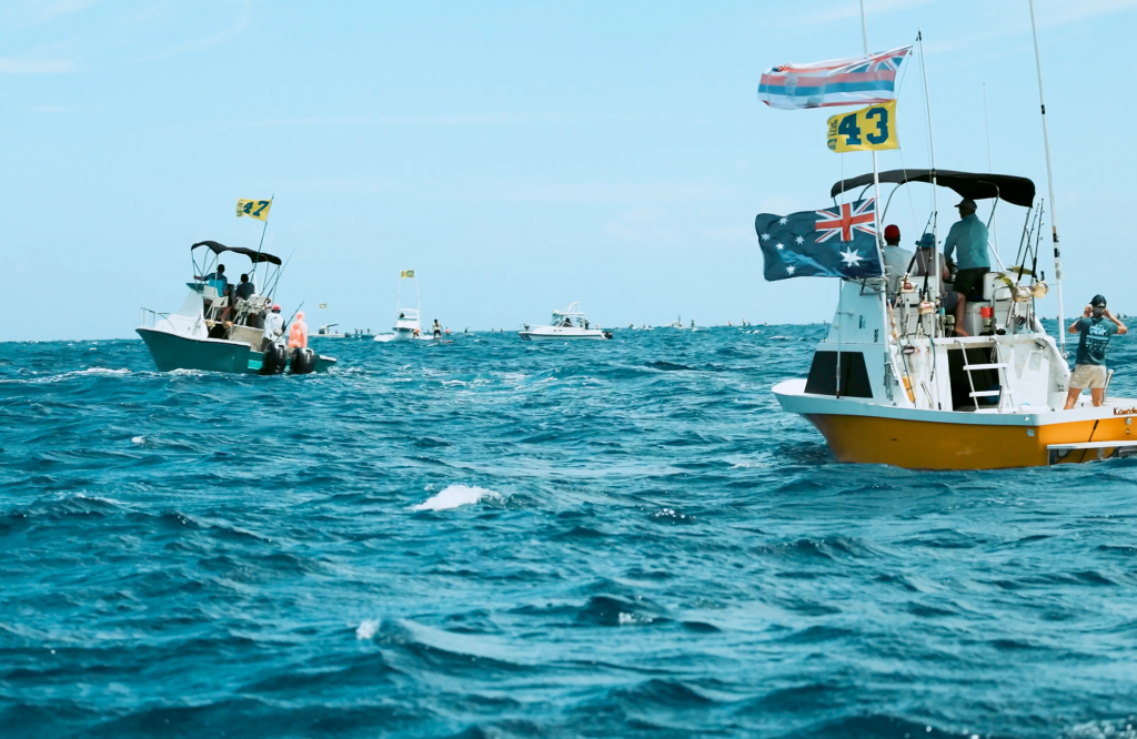 Edo Tanas Excels in M2O and M2M SUP Foil Races in Stunning Fashion - F-ONE