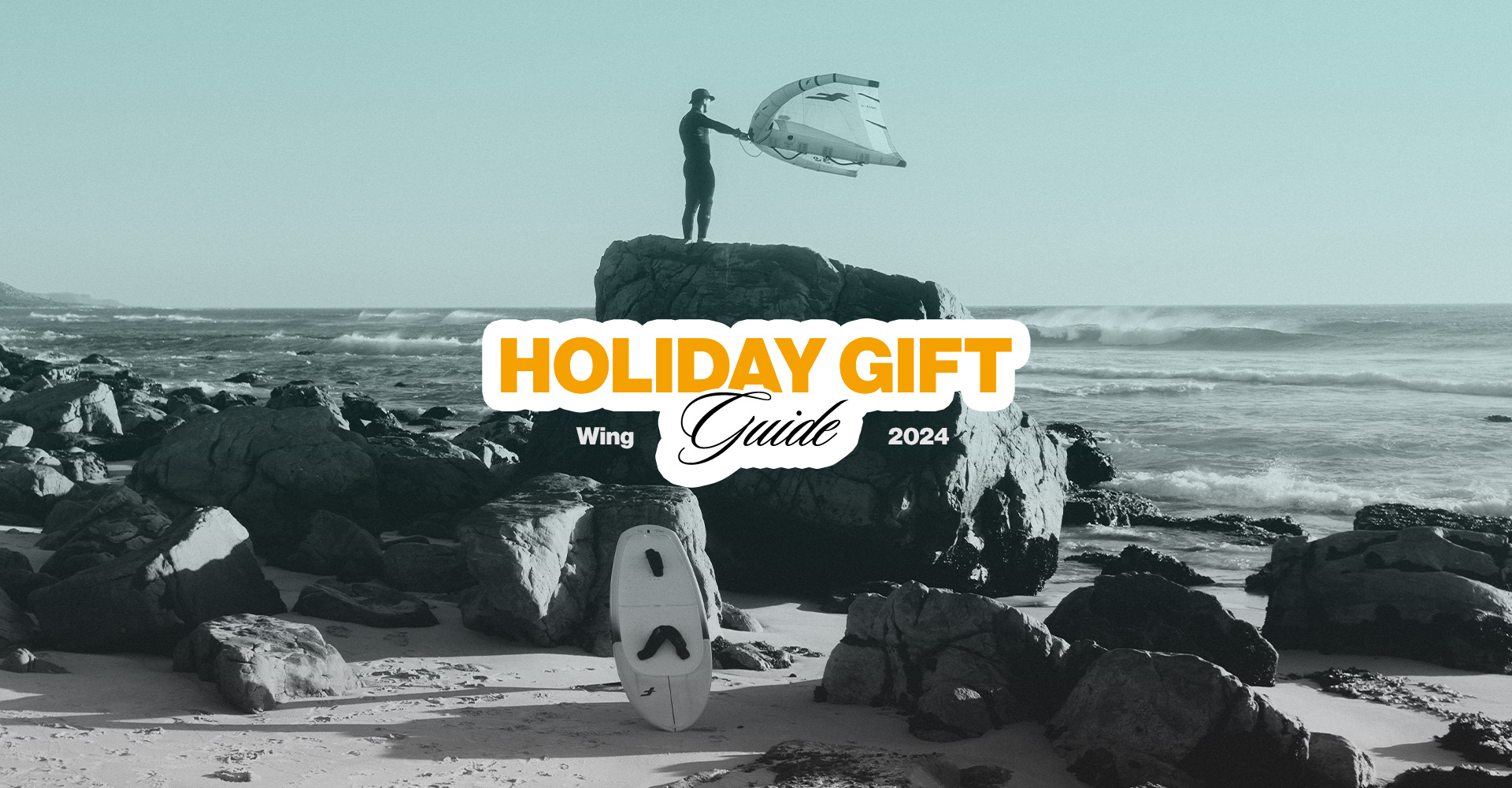 2024 Holiday Gift Guide - Wing edition - F-ONE