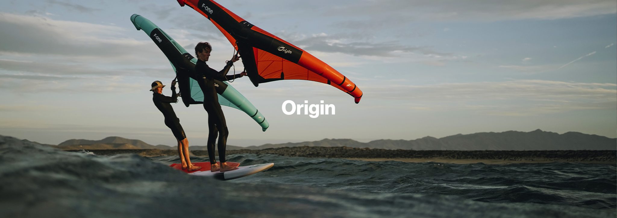 How To Choose Your Wing? - F-ONE